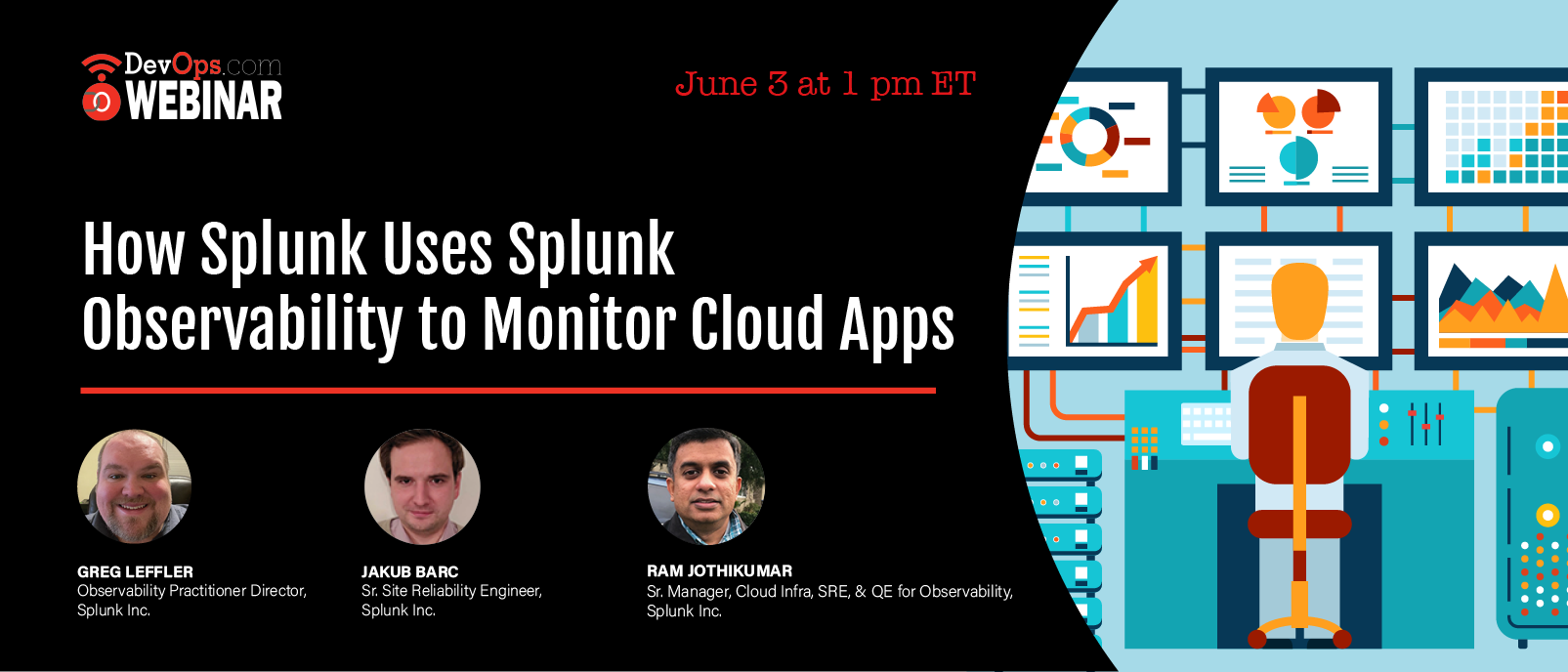 How Splunk Uses Splunk Observability to Monitor Cloud Apps